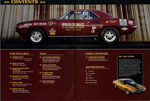 Rick's One-of-a-Kind Cars at Classic Headquarters